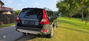 Melns Volvo XC70 2010 Viļņa, ar dzinēja tilpumu 2.40 L un nobraukumu 277 tūkst. km par 7300 €, foto 9 vietnē AUTOMOTO.COM.LV