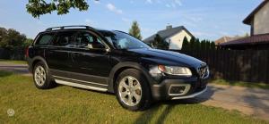 Melns Volvo XC70 2010 Viļņa, ar dzinēja tilpumu 2.40 L un nobraukumu 277 tūkst. km par 7300 €, foto 11 vietnē AUTOMOTO.COM.LV