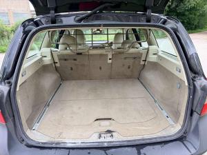 Melns Volvo XC70 2010 Šilalė, ar dzinēja tilpumu 2.40 L un nobraukumu 190 tūkst. km par 2600 €, foto 11 vietnē AUTOMOTO.COM.LV