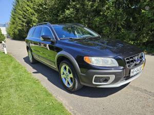Melns Volvo XC70 2010 Marijampole, ar dzinēja tilpumu 1.98 L un nobraukumu 340 tūkst. km par 6500 €, foto 3 vietnē AUTOMOTO.COM.LV