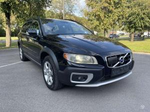 Black Volvo XC70 2010 in Kaunas, with an engine capacity of 1.98 L and mileage of 293 thousand km for 6250 €, photo  on AUTOMOTO.COM.LV