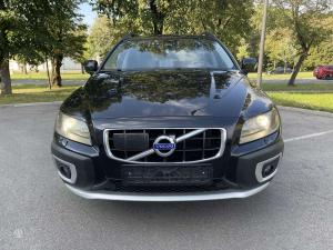 Black Volvo XC70 2010 in Kaunas, with an engine capacity of 1.98 L and mileage of 293 thousand km for 6250 €, photo 5 on AUTOMOTO.COM.LV