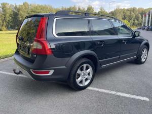 Black Volvo XC70 2010 in Kaunas, with an engine capacity of 1.98 L and mileage of 293 thousand km for 6250 €, photo 15 on AUTOMOTO.COM.LV