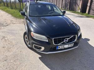 Melns Volvo XC70 2010 Viļņa, ar dzinēja tilpumu 3.19 L un nobraukumu 340 tūkst. km par 6500 €, foto 3 vietnē AUTOMOTO.COM.LV