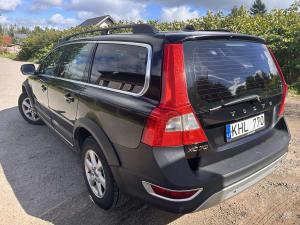 Melns Volvo XC70 2010 Viļņa, ar dzinēja tilpumu 3.19 L un nobraukumu 340 tūkst. km par 6500 €, foto 5 vietnē AUTOMOTO.COM.LV