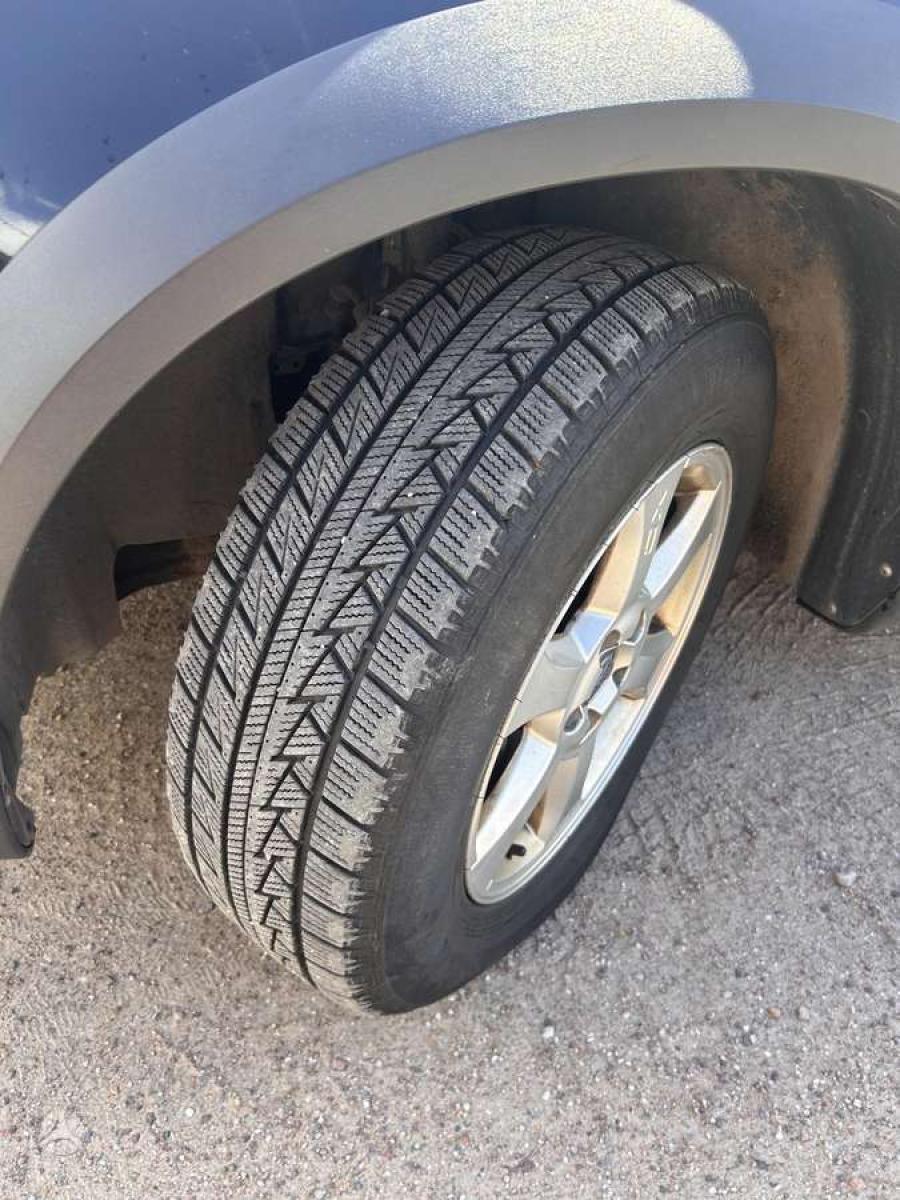 Melns Volvo XC70 2010 Viļņa, ar dzinēja tilpumu 3.19 L un nobraukumu 340 tūkst. km par 6500 €, foto 14 vietnē AUTOMOTO.COM.LV