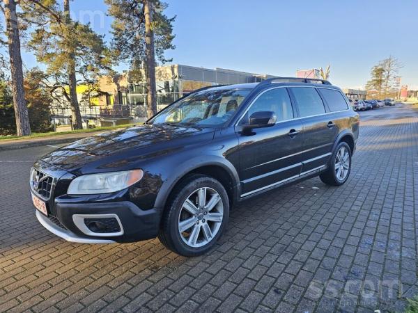 Melns Volvo XC70 2011 Rīga, ar dzinēja tilpumu 2.40 L un nobraukumu 0 tūkst. km par 7590 €, foto 6 vietnē AUTOMOTO.COM.LV