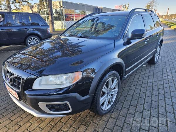 Melns Volvo XC70 2011 Rīga, ar dzinēja tilpumu 2.40 L un nobraukumu 0 tūkst. km par 7590 €, foto 8 vietnē AUTOMOTO.COM.LV