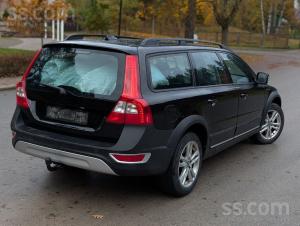 Melns Volvo XC70 2011 Jūrmala, ar dzinēja tilpumu 2.00 L un nobraukumu 0 tūkst. km par 6950 €, foto 4 vietnē AUTOMOTO.COM.LV
