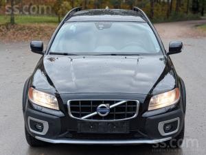 Melns Volvo XC70 2011 Jūrmala, ar dzinēja tilpumu 2.00 L un nobraukumu 0 tūkst. km par 6950 €, foto 6 vietnē AUTOMOTO.COM.LV