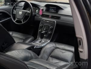 Melns Volvo XC70 2011 Jūrmala, ar dzinēja tilpumu 2.00 L un nobraukumu 0 tūkst. km par 6950 €, foto 12 vietnē AUTOMOTO.COM.LV
