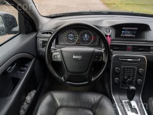 Melns Volvo XC70 2011 Jūrmala, ar dzinēja tilpumu 2.00 L un nobraukumu 0 tūkst. km par 6950 €, foto 13 vietnē AUTOMOTO.COM.LV