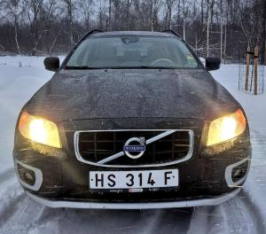 Melns Volvo XC70 2011 Utena, ar dzinēja tilpumu 2.40 L un nobraukumu 291 tūkst. km par 8250 €, foto  vietnē AUTOMOTO.COM.LV