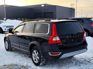 Melns Volvo XC70 2011 Šauļi, ar dzinēja tilpumu 3.20 L un nobraukumu 0 tūkst. km par 5000 €, foto 5 vietnē AUTOMOTO.COM.LV