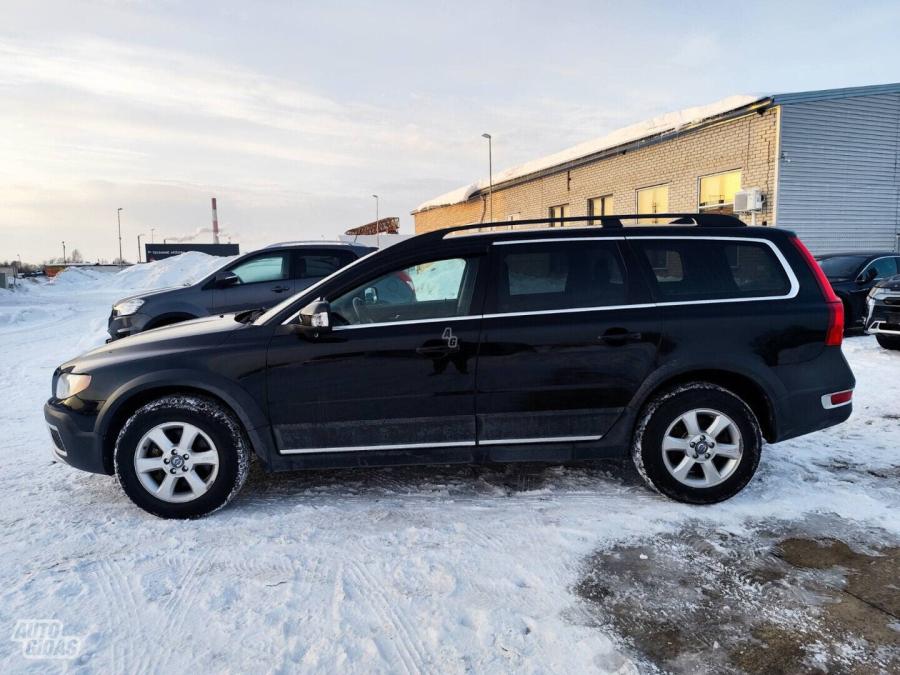 Melns Volvo XC70 2011 Šauļi, ar dzinēja tilpumu 3.20 L un nobraukumu 0 tūkst. km par 5000 €, foto 9 vietnē AUTOMOTO.COM.LV
