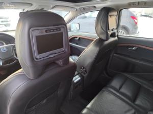 Melns Volvo XC70 2011 Šauļi, ar dzinēja tilpumu 3.20 L un nobraukumu 0 tūkst. km par 5000 €, foto 23 vietnē AUTOMOTO.COM.LV