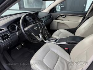 Black Volvo XC70 2011 in Tallinn, with an engine capacity of 2.40 L and mileage of 448 thousand km for 10990 €, photo 5 on AUTOMOTO.COM.LV