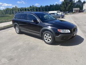 Black Volvo XC70 2011 in Siauliai, with an engine capacity of 3.20 L and mileage of 2781 thousand km for 7300 €, photo  on AUTOMOTO.COM.LV