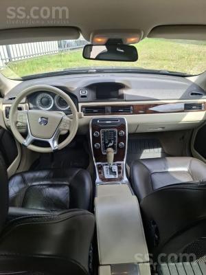Melns Volvo XC70 2011 Rīga, ar dzinēja tilpumu 2.00 L un nobraukumu 291 tūkst. km par 7500 €, foto 10 vietnē AUTOMOTO.COM.LV