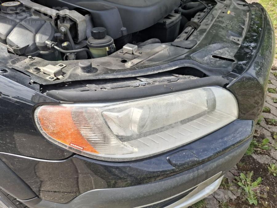 Melns Volvo XC70 2011 Rīga, ar dzinēja tilpumu 2.00 L un nobraukumu 291 tūkst. km par 7500 €, foto 11 vietnē AUTOMOTO.COM.LV