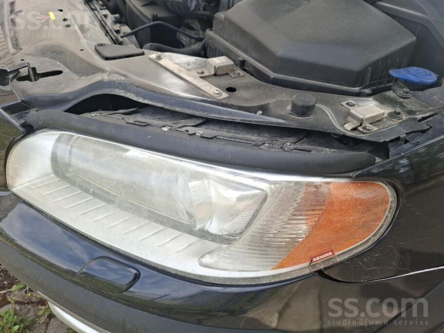 Melns Volvo XC70 2011 Rīga, ar dzinēja tilpumu 2.00 L un nobraukumu 291 tūkst. km par 7500 €, foto 12 vietnē AUTOMOTO.COM.LV