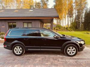 Melns Volvo XC70 2011 Rīga, ar dzinēja tilpumu 2.40 L un nobraukumu 293 tūkst. km par 6500 €, foto 7 vietnē AUTOMOTO.COM.LV