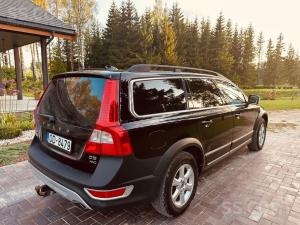 Melns Volvo XC70 2011 Rīga, ar dzinēja tilpumu 2.40 L un nobraukumu 293 tūkst. km par 6500 €, foto 8 vietnē AUTOMOTO.COM.LV