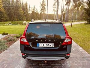 Melns Volvo XC70 2011 Rīga, ar dzinēja tilpumu 2.40 L un nobraukumu 293 tūkst. km par 6500 €, foto 9 vietnē AUTOMOTO.COM.LV