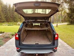 Melns Volvo XC70 2011 Rīga, ar dzinēja tilpumu 2.40 L un nobraukumu 293 tūkst. km par 6500 €, foto 10 vietnē AUTOMOTO.COM.LV