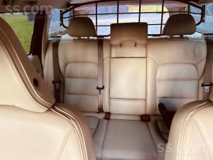 Melns Volvo XC70 2011 Rīga, ar dzinēja tilpumu 2.40 L un nobraukumu 293 tūkst. km par 6500 €, foto 17 vietnē AUTOMOTO.COM.LV