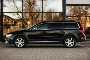 Melns Volvo XC70 2011 Jelgava, ar dzinēja tilpumu 2.40 L un nobraukumu 0 tūkst. km par 9150 €, foto 7 vietnē AUTOMOTO.COM.LV