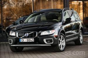 Melns Volvo XC70 2011 Jelgava, ar dzinēja tilpumu 2.40 L un nobraukumu 0 tūkst. km par 9150 €, foto 8 vietnē AUTOMOTO.COM.LV