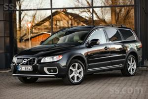 Melns Volvo XC70 2011 Jelgava, ar dzinēja tilpumu 2.40 L un nobraukumu 0 tūkst. km par 9150 €, foto 9 vietnē AUTOMOTO.COM.LV