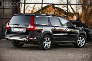Melns Volvo XC70 2011 Jelgava, ar dzinēja tilpumu 2.40 L un nobraukumu 0 tūkst. km par 9150 €, foto 12 vietnē AUTOMOTO.COM.LV