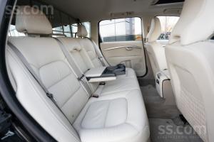 Melns Volvo XC70 2011 Jelgava, ar dzinēja tilpumu 2.40 L un nobraukumu 0 tūkst. km par 9150 €, foto 26 vietnē AUTOMOTO.COM.LV