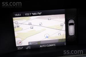 Melns Volvo XC70 2011 Jelgava, ar dzinēja tilpumu 2.40 L un nobraukumu 0 tūkst. km par 9150 €, foto 32 vietnē AUTOMOTO.COM.LV
