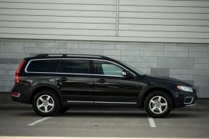 Melns Volvo XC70 2011 Rīga, ar dzinēja tilpumu 2.40 L un nobraukumu 244 tūkst. km par 9390 €, foto 7 vietnē AUTOMOTO.COM.LV