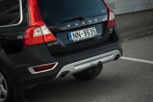 Melns Volvo XC70 2011 Rīga, ar dzinēja tilpumu 2.40 L un nobraukumu 244 tūkst. km par 9390 €, foto 9 vietnē AUTOMOTO.COM.LV