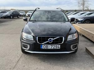 Черный Вольво ХС70 2011 в Рига, объемом двигателя 2.40 л и пробегом 315 тыс. км за 6500 €, фото 3 на AUTOMOTO.COM.LV