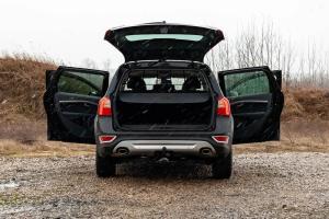 Melns Volvo XC70 2011 Rīga, ar dzinēja tilpumu 2.40 L un nobraukumu 246 tūkst. km par 9995 €, foto 6 vietnē AUTOMOTO.COM.LV