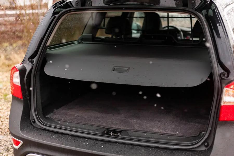 Melns Volvo XC70 2011 Rīga, ar dzinēja tilpumu 2.40 L un nobraukumu 246 tūkst. km par 9995 €, foto 9 vietnē AUTOMOTO.COM.LV