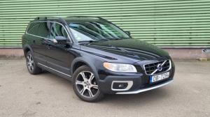 Black Volvo XC70 2011 in Riga, with an engine capacity of 2.40 L and mileage of 315 thousand km for 8450 €, photo  on AUTOMOTO.COM.LV