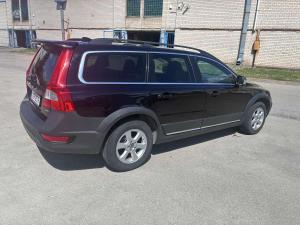 Melns Volvo XC70 2011 Šauļi, ar dzinēja tilpumu 3.19 L un nobraukumu 280 tūkst. km par 7400 €, foto 6 vietnē AUTOMOTO.COM.LV