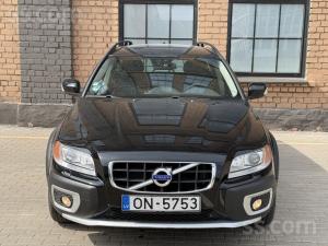 Melns Volvo XC70 2011 Rīga, ar dzinēja tilpumu 2.40 L un nobraukumu 291 tūkst. km par 8850 €, foto 3 vietnē AUTOMOTO.COM.LV