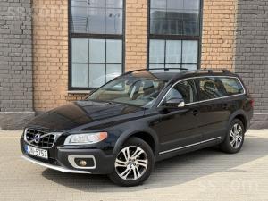 Melns Volvo XC70 2011 Rīga, ar dzinēja tilpumu 2.40 L un nobraukumu 291 tūkst. km par 8850 €, foto 4 vietnē AUTOMOTO.COM.LV