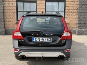 Melns Volvo XC70 2011 Rīga, ar dzinēja tilpumu 2.40 L un nobraukumu 291 tūkst. km par 8850 €, foto 6 vietnē AUTOMOTO.COM.LV