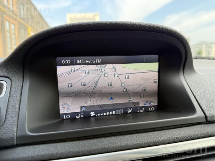 Melns Volvo XC70 2011 Rīga, ar dzinēja tilpumu 2.40 L un nobraukumu 291 tūkst. km par 8850 €, foto 18 vietnē AUTOMOTO.COM.LV