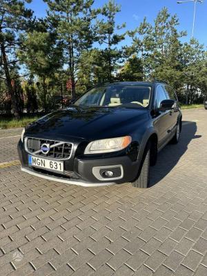Melns Volvo XC70 2011 Kauņa, ar dzinēja tilpumu 2.40 L un nobraukumu 359 tūkst. km par 4999 €, foto 3 vietnē AUTOMOTO.COM.LV
