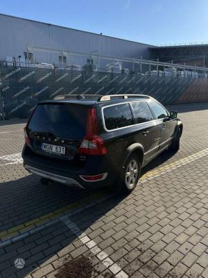Melns Volvo XC70 2011 Kauņa, ar dzinēja tilpumu 2.40 L un nobraukumu 359 tūkst. km par 4999 €, foto 6 vietnē AUTOMOTO.COM.LV