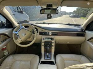 Melns Volvo XC70 2011 Kauņa, ar dzinēja tilpumu 2.40 L un nobraukumu 359 tūkst. km par 4999 €, foto 10 vietnē AUTOMOTO.COM.LV